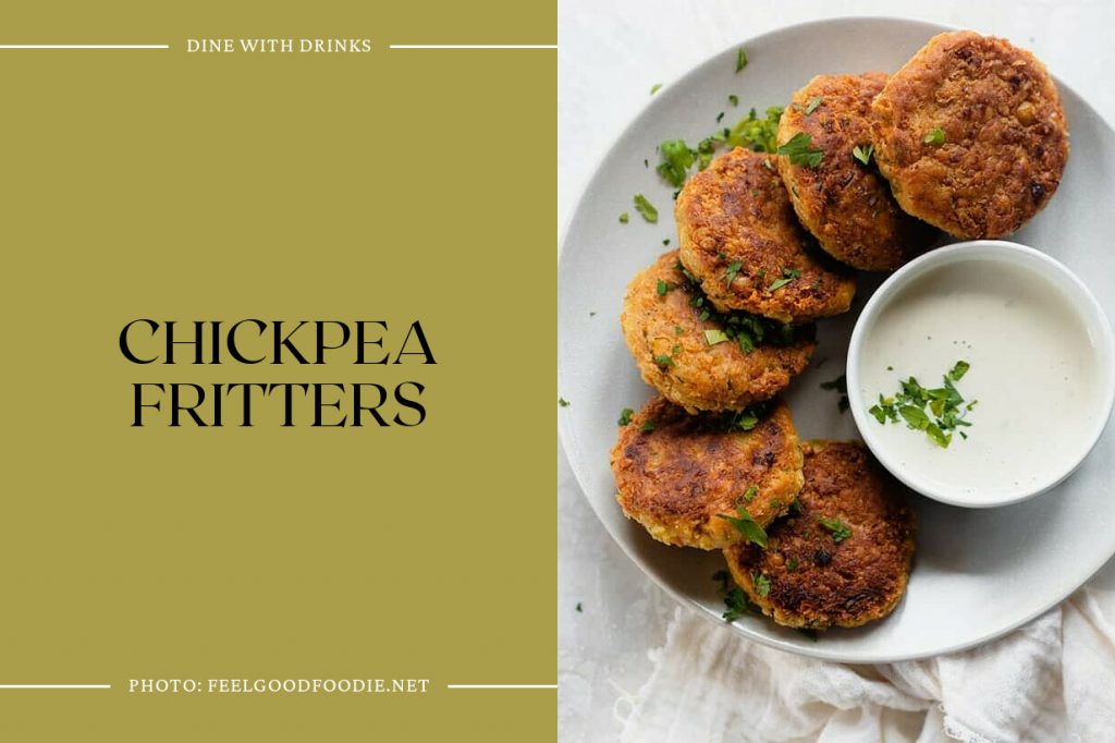 44 Chickpea Recipes to Spice Up Your Kitchen! | DineWithDrinks