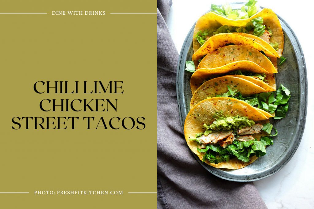 23 Taco Tuesday Recipes That Will Have You Saying "Olé!" | DineWithDrinks