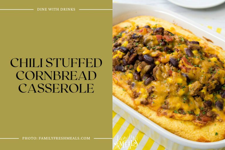 19 Covered Dish Recipes That Will Steal the Show! | DineWithDrinks