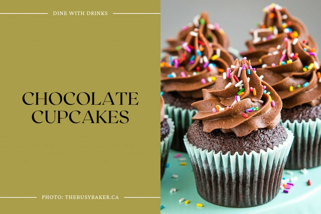 57 Cupcake Recipes That'll Have You Craving More | DineWithDrinks