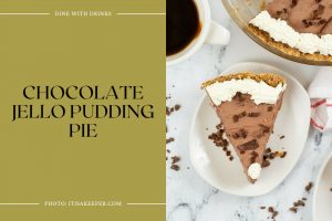 23 Jello Pudding Recipes to Make Your Taste Buds Dance! | DineWithDrinks