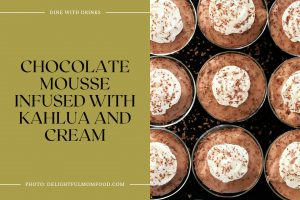 25 Mousse Recipes: Decadent Delights for Your Sweet Tooth! | DineWithDrinks