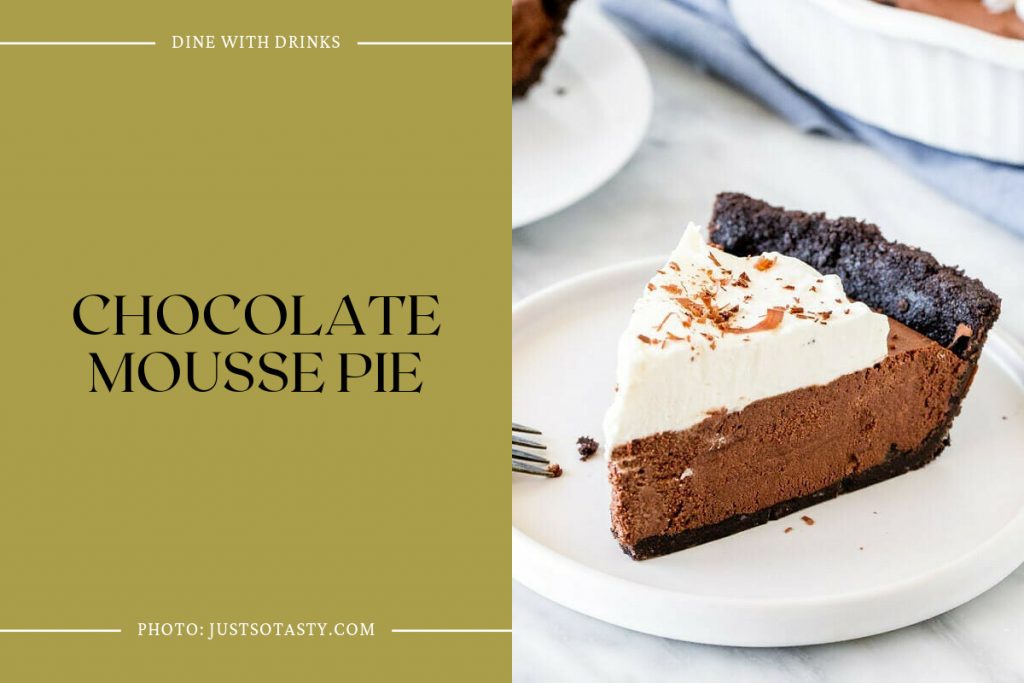 25 Mousse Recipes: Decadent Delights for Your Sweet Tooth! | DineWithDrinks