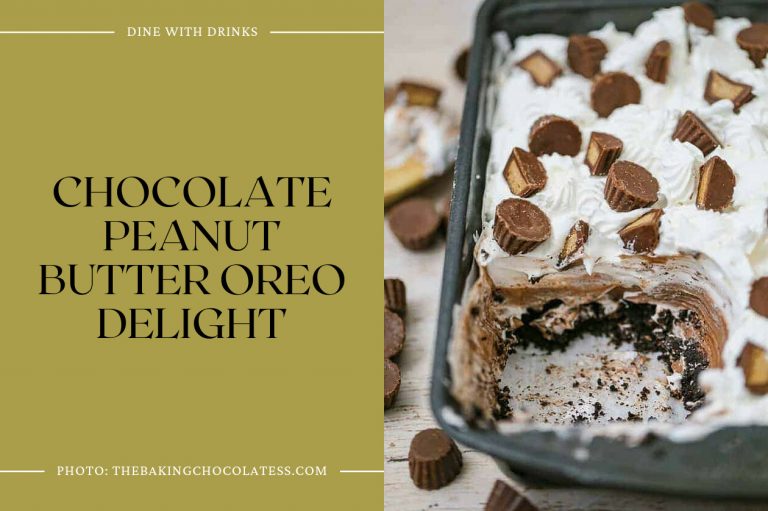 19 Peanut Butter Delight Recipes to Satisfy Your Sweet Tooth ...