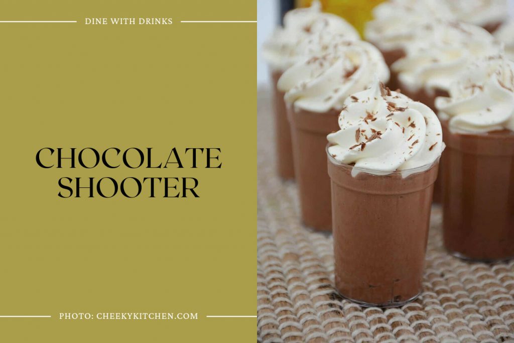 16 Dessert Shooter Recipes to Satisfy Your Sweet Tooth! | DineWithDrinks