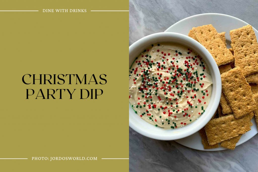 14 Holiday Dips Recipes to Dip and Delight | DineWithDrinks