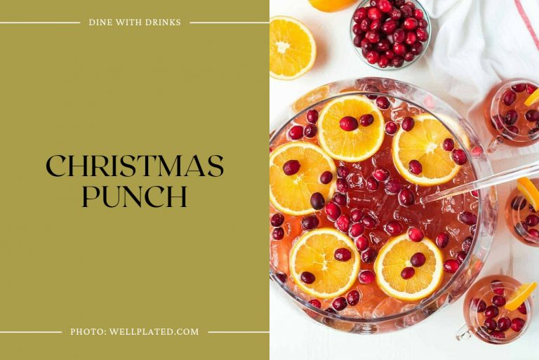 18 Spiked Punch Recipes to Turn Up the Party! | DineWithDrinks