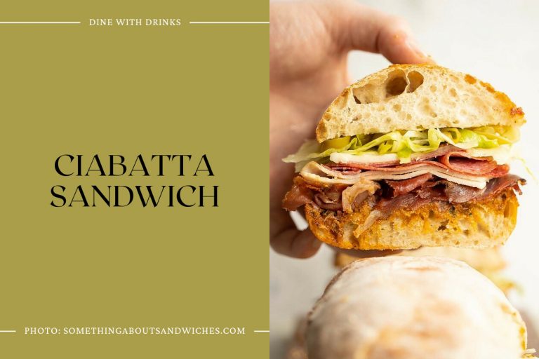 24 Deli Sandwiches Recipes to Satisfy Your Cravings in a Bite ...