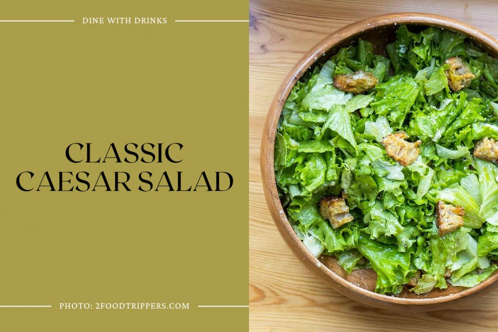 22 Restaurant Salad Recipes to Tantalize Your Taste Buds! | DineWithDrinks