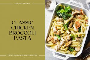 24 Light Pasta Recipes that Will Delight Your Taste Buds! | DineWithDrinks
