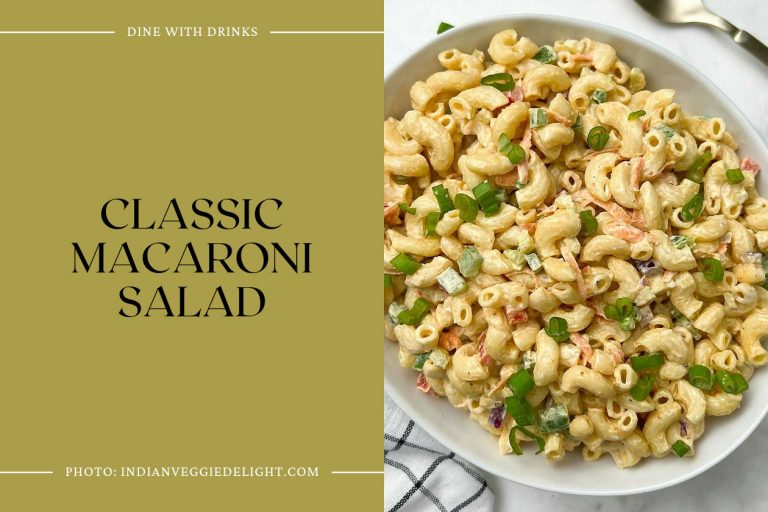 26 Cold Salad Recipes That Will Make Your Taste Buds Dance | DineWithDrinks