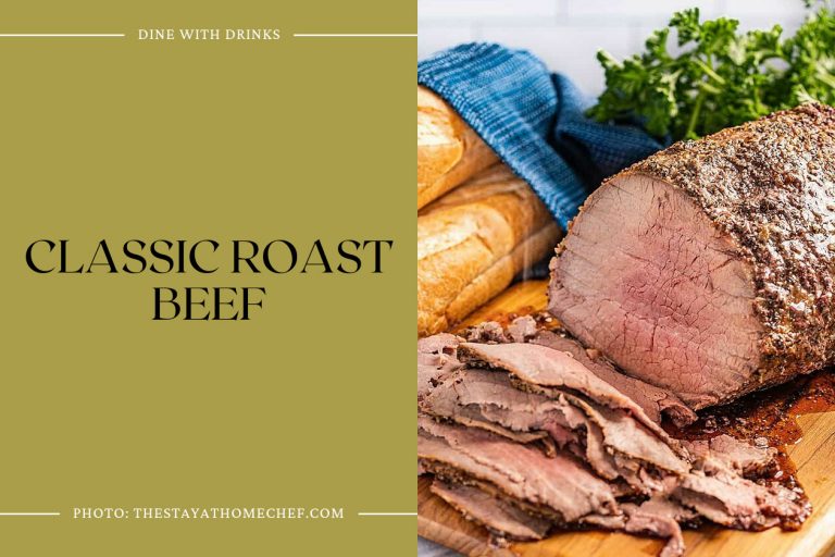 32 Roast Beef Recipes That Will Make Your Taste Buds Sizzle ...