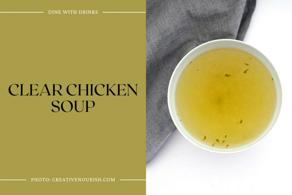 17 Broth Soup Recipes: Sip, Slurp, and Savor the Best! | DineWithDrinks