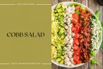 25 Cobb Salad Recipes: A Delicious Twist on the Classic! | DineWithDrinks