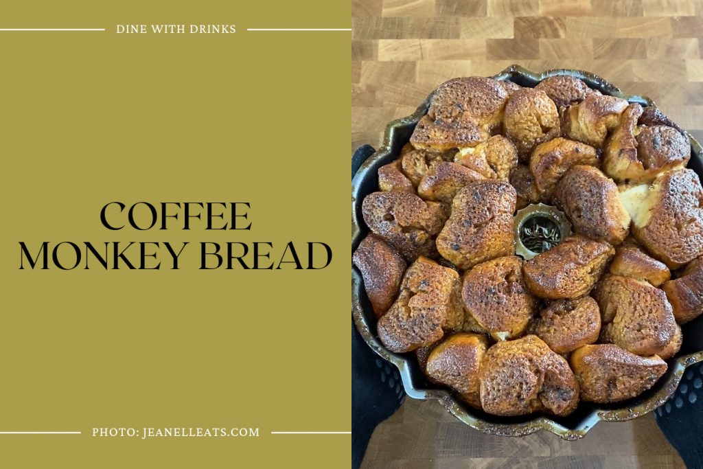 12 Monkey Bread Recipes That Will Drive You Bananas! | DineWithDrinks