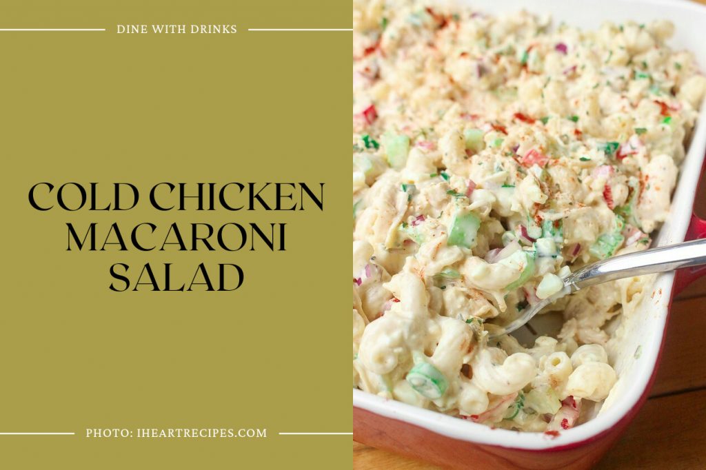 26 Cold Salad Recipes That Will Make Your Taste Buds Dance | DineWithDrinks
