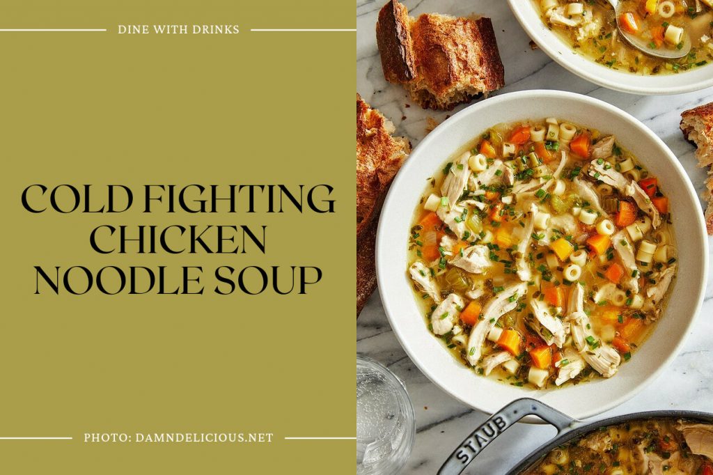 20 Soup When Sick Recipes to Soothe Your Soul | DineWithDrinks