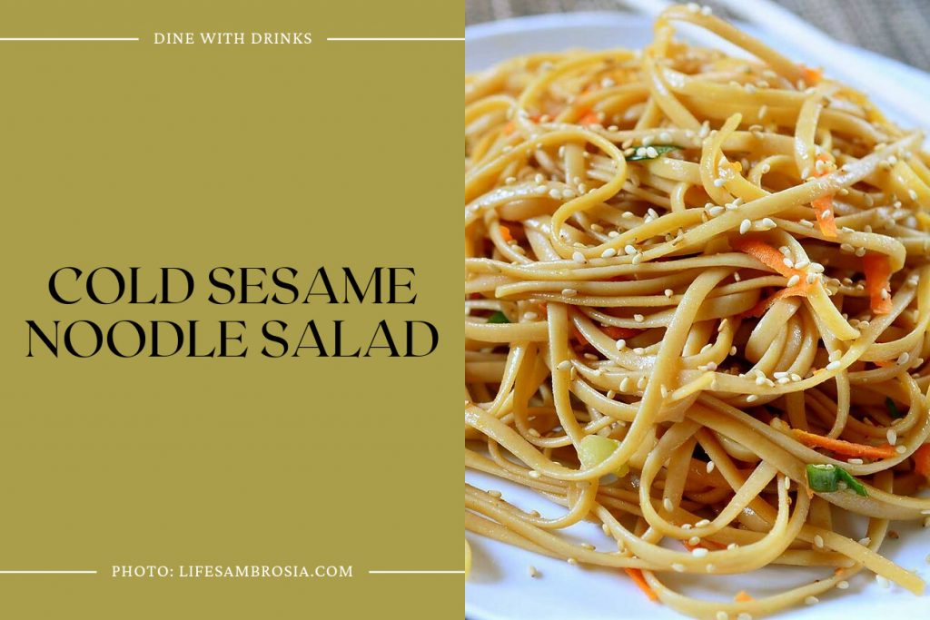 26 Cold Salad Recipes That Will Make Your Taste Buds Dance | DineWithDrinks