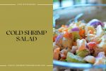 26 Cold Shrimp Recipes to Make Waves with Your Taste Buds! | DineWithDrinks