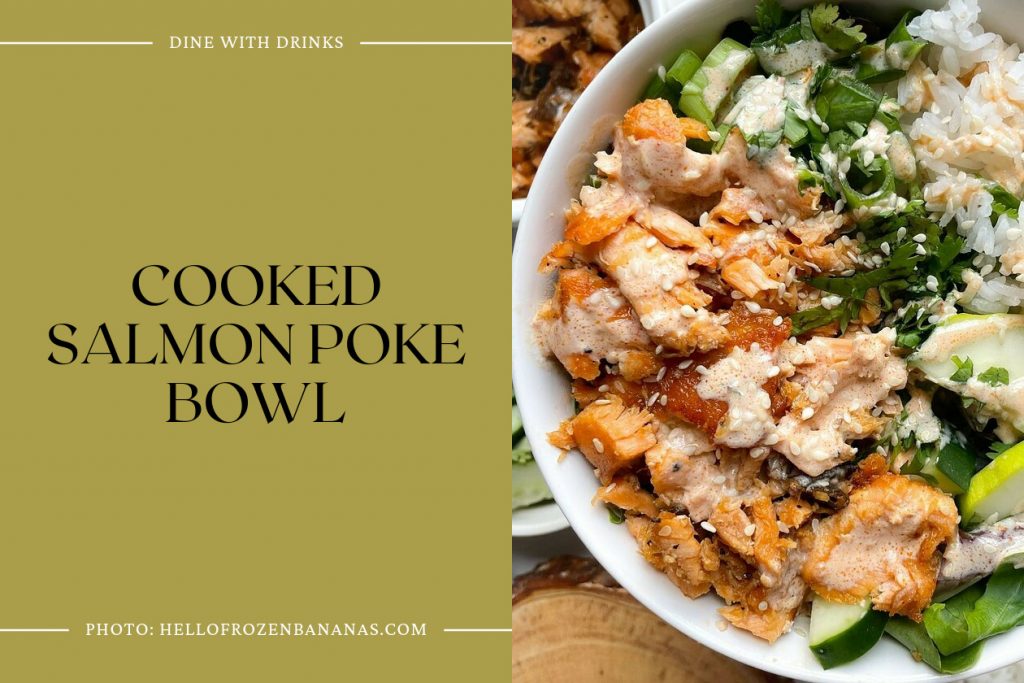 21 Poke Recipes That Will Make Your Taste Buds Dance! | DineWithDrinks