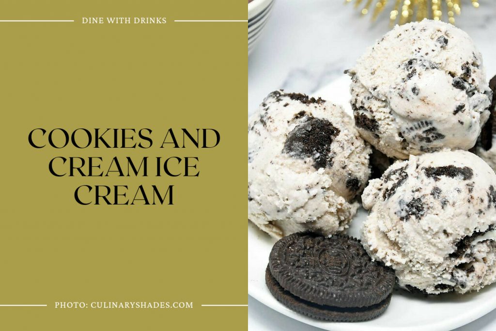 27 No Cook Ice Cream Recipes to Beat the Heat! | DineWithDrinks