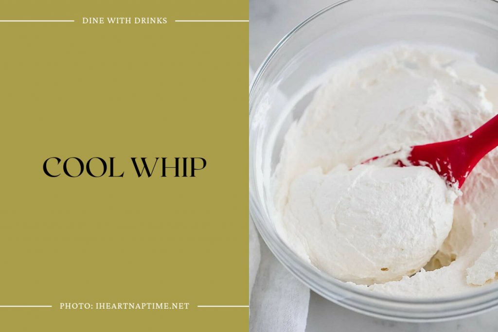 18 Cool Whip Recipes to Whip Up Delicious Delights! | DineWithDrinks