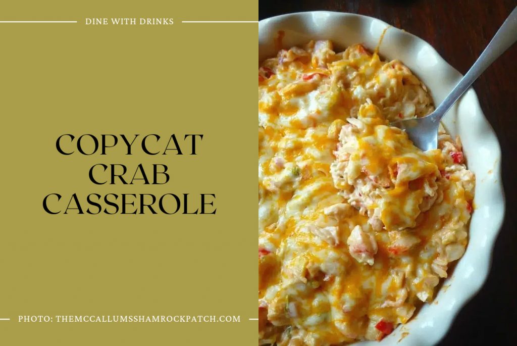 34 Crab Meat Recipes: Dive Into a Sea of Savory Delights! | DineWithDrinks