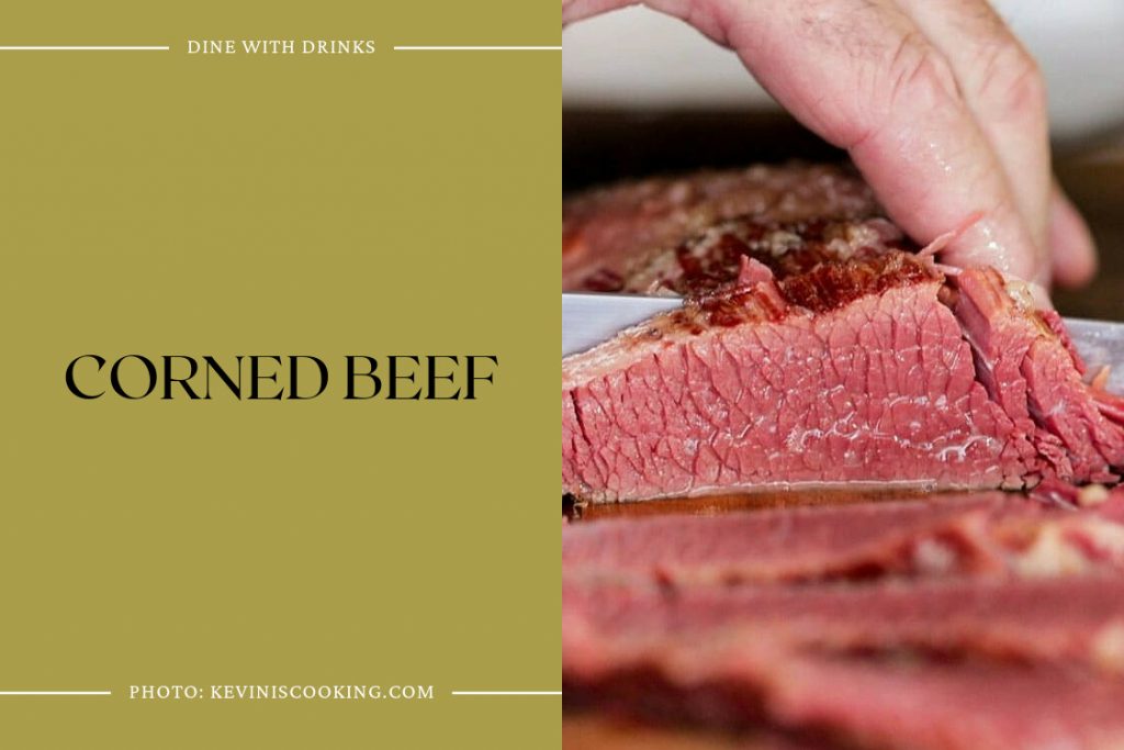 26 Corned Beef Recipes to Savor and Satisfy | DineWithDrinks