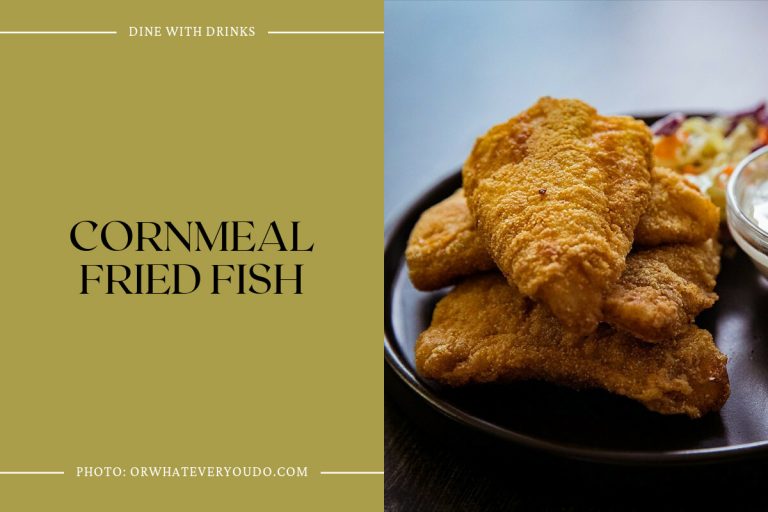 20 Fried Fish Recipes That Are Batter Than the Rest! | DineWithDrinks