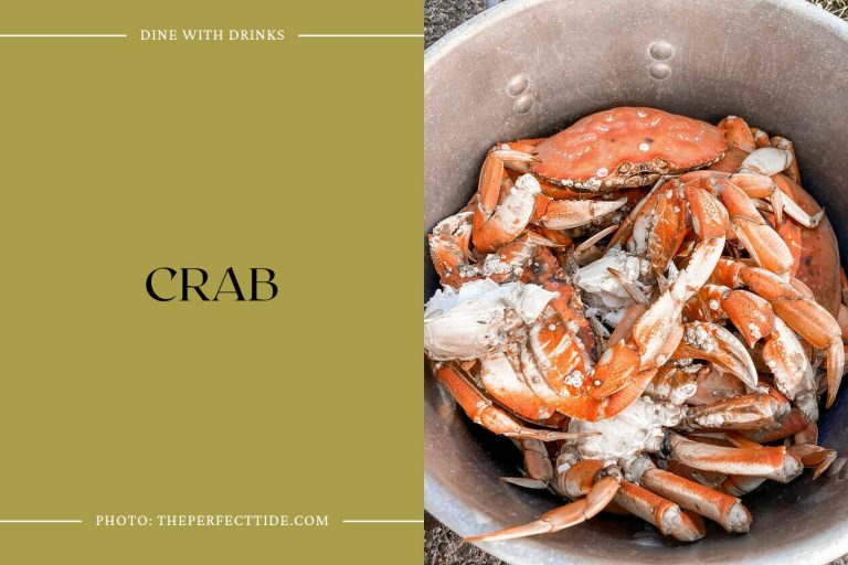34 Crab Meat Recipes: Dive Into a Sea of Savory Delights! | DineWithDrinks