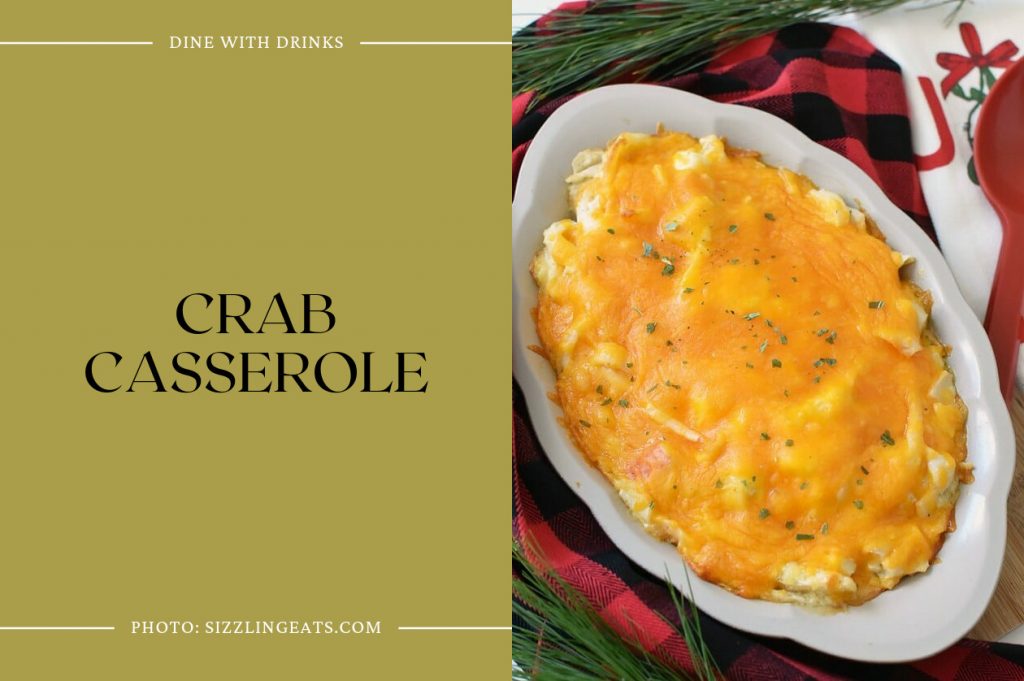 34 Crab Meat Recipes: Dive Into a Sea of Savory Delights! | DineWithDrinks