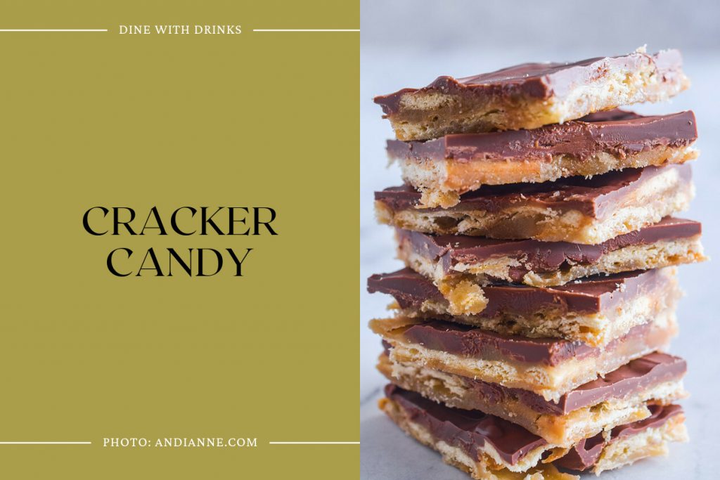 25 Candy Recipes That Will Sweeten Your Day | DineWithDrinks