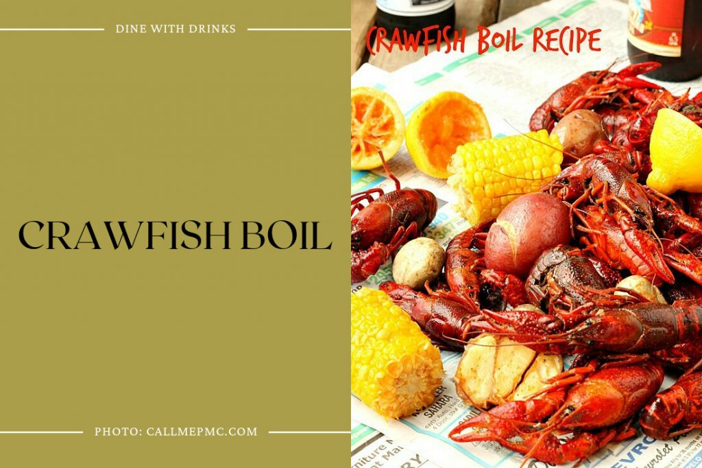 13 Crawfish Recipes to Make Your Taste Buds Dance! | DineWithDrinks