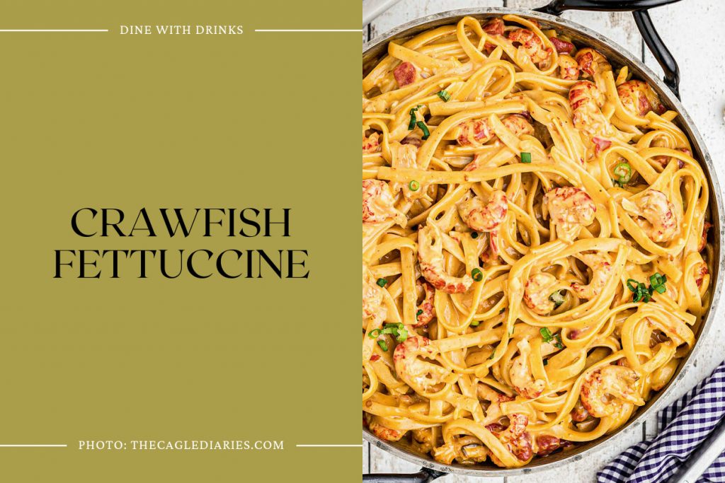 13 Crawfish Recipes to Make Your Taste Buds Dance! | DineWithDrinks