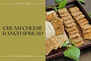 21 Cream Cheese Spread Recipes to Dive Into Deliciousness! | DineWithDrinks