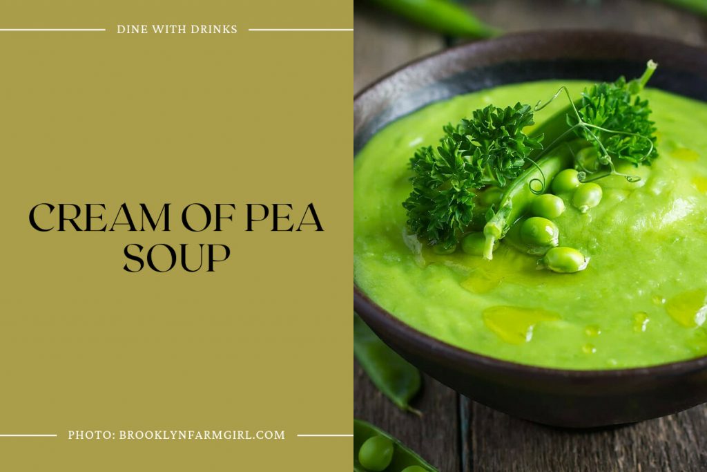 19 Pea Recipes That'll Make Your Taste Buds Jump for Joy! | DineWithDrinks