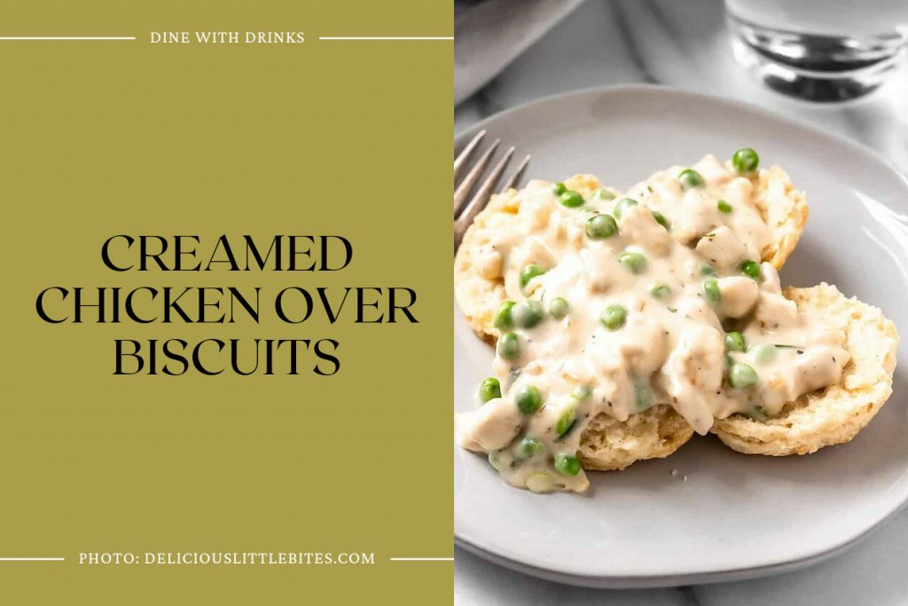 21 Creamed Chicken Recipes That Will Satisfy Your Inner Chef ...