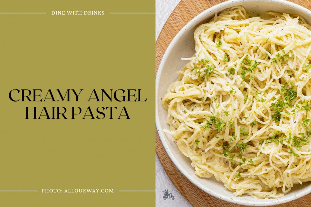 39 Angel Hair Pasta Recipes: Heaven on a Plate! | DineWithDrinks