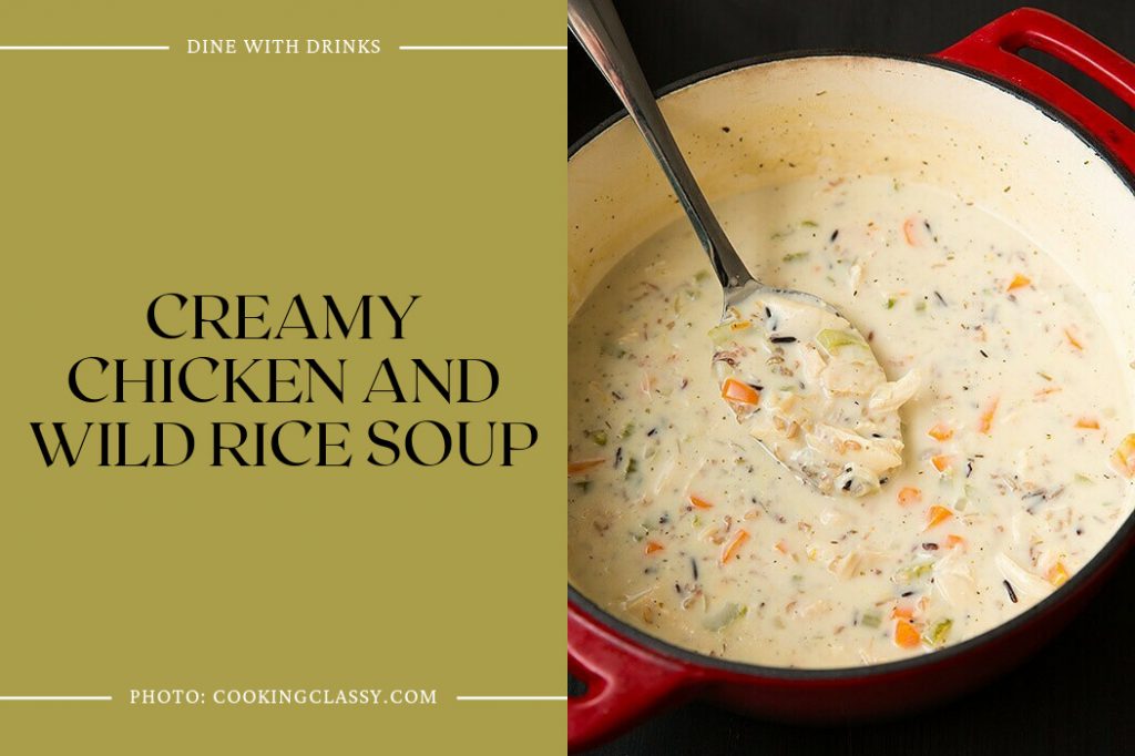 42 Creamy Soup Recipes That Will Warm Your Soul! | DineWithDrinks
