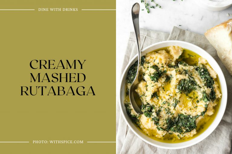 22 Rutabaga Recipes to Turn up the Veggie Vibe | DineWithDrinks