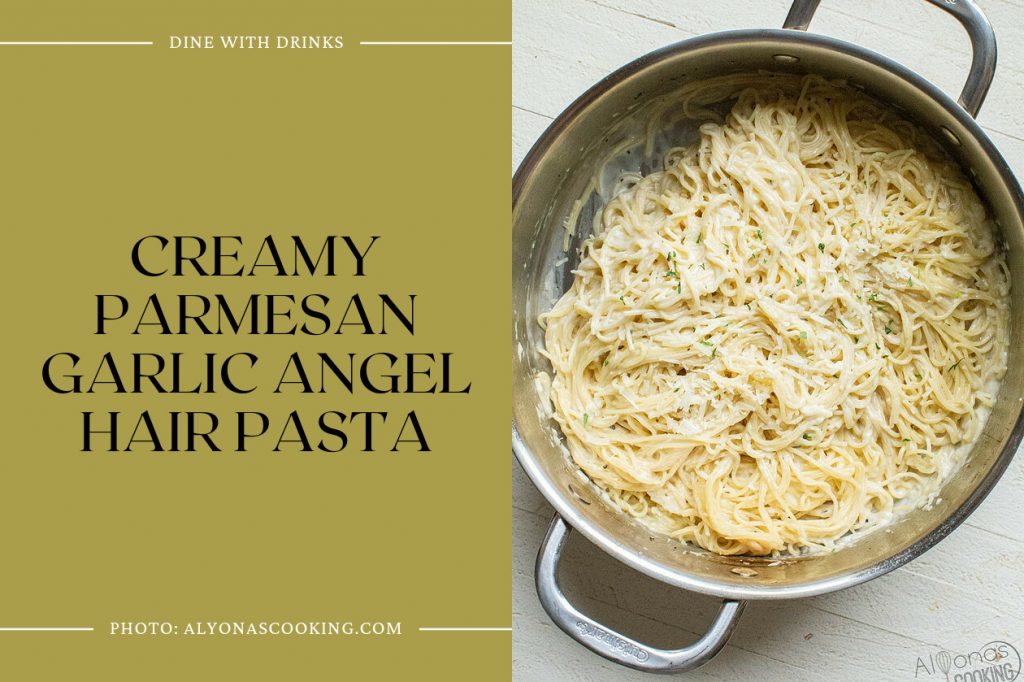 39 Angel Hair Pasta Recipes: Heaven on a Plate! | DineWithDrinks