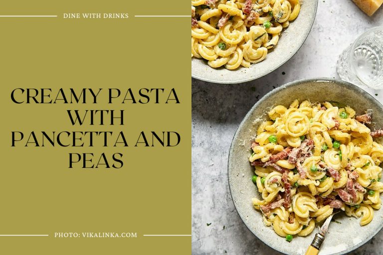 29 Pancetta Recipes That Will Make Your Taste Buds Sizzle! | DineWithDrinks