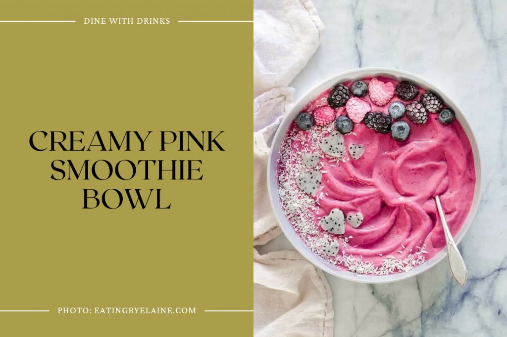 26 Smoothie Bowl Recipes to Supercharge Your Morning! | DineWithDrinks