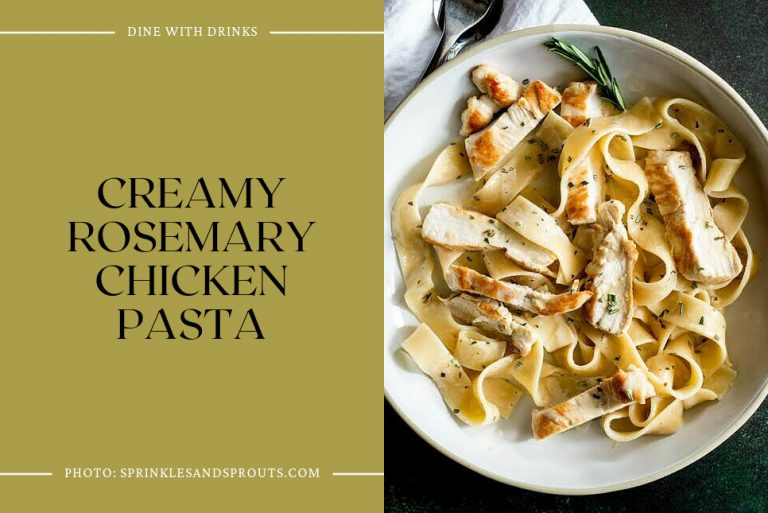 16 Fancy Pasta Recipes to Elevate Your Dinner Game | DineWithDrinks