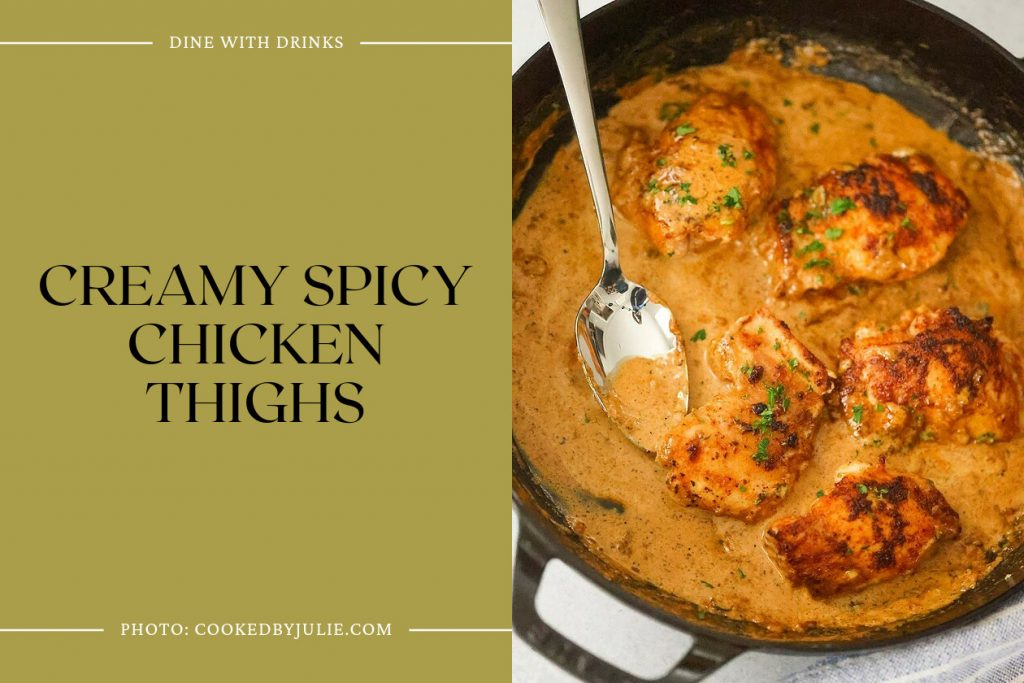 11 Spicy Chicken Recipes to Ignite Your Taste Buds! | DineWithDrinks