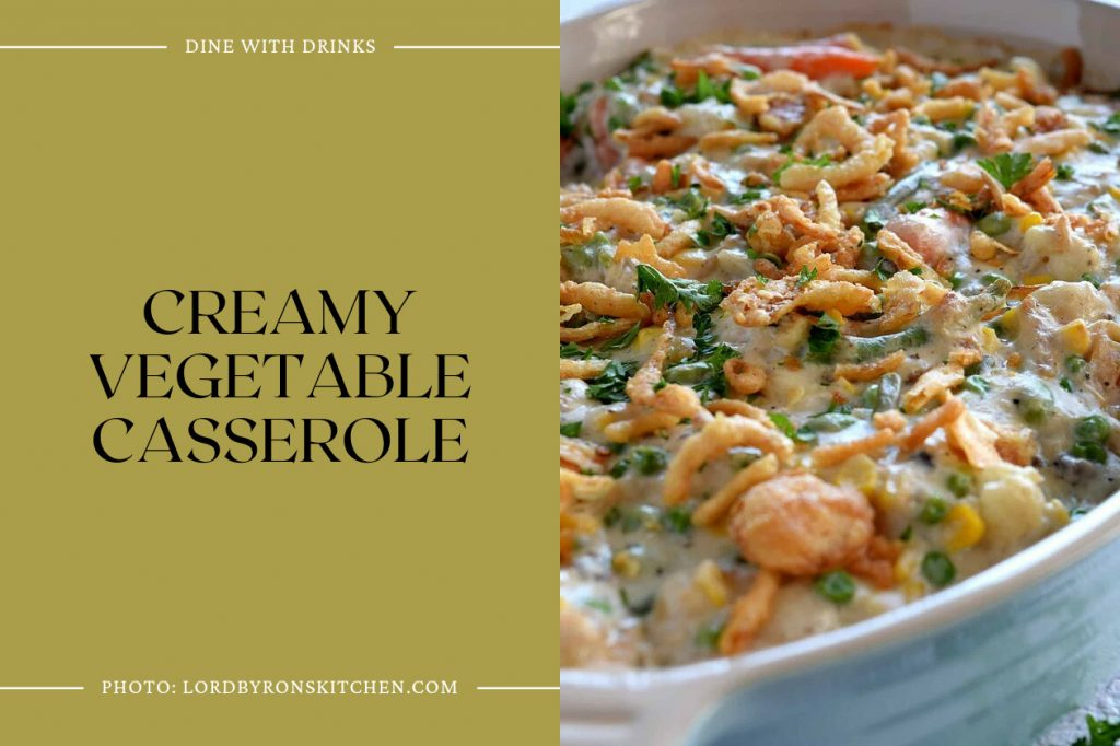 19 Covered Dish Recipes That Will Steal the Show! | DineWithDrinks