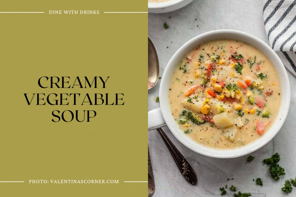 17 Broth Soup Recipes: Sip, Slurp, and Savor the Best! | DineWithDrinks