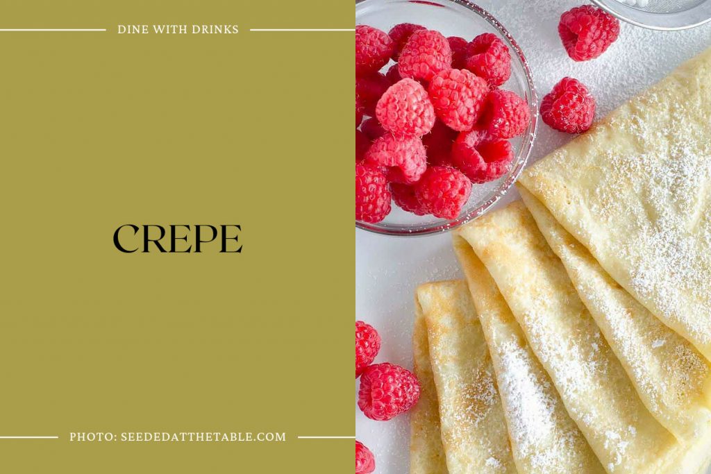 30 Dinner Crepe Recipes That Will Make You Flip | DineWithDrinks
