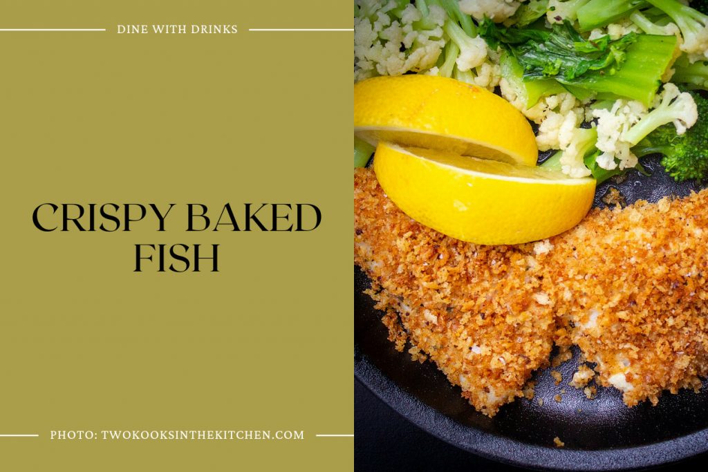 20 White Fish Recipes: Reeling in the Tastiest Delights! | DineWithDrinks