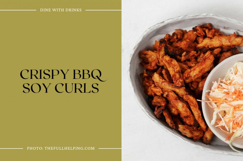 18 Soy Curls Recipes to Satisfy Every Craving! | DineWithDrinks
